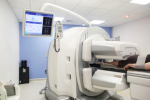 Examen Scintigraphie