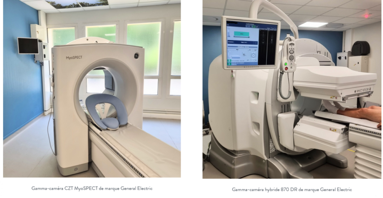 Examen Scintigraphie